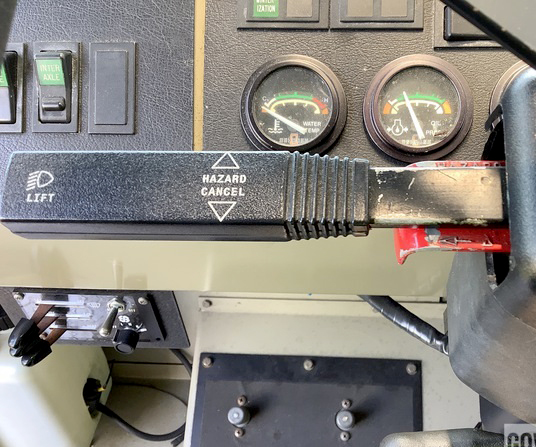 2001 Oshkosh TI-1500 4x4 Sky Boom ARFF | Used Truck Details