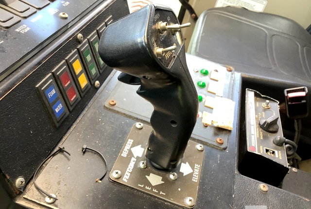 2001 Oshkosh TI-1500 4x4 Sky Boom ARFF | Used Truck Details