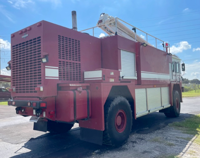 2001 Oshkosh TI-1500 4x4 Sky Boom ARFF | Used Truck Details