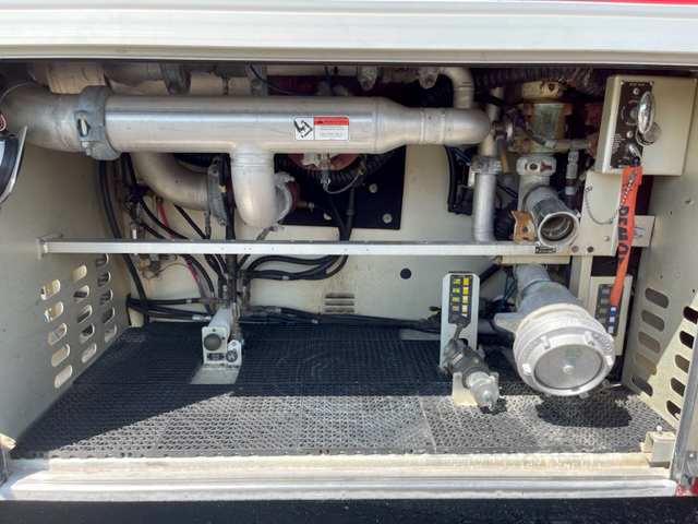 2001 Oshkosh TI-1500 4x4 Sky Boom ARFF | Firetrucks Unlimited