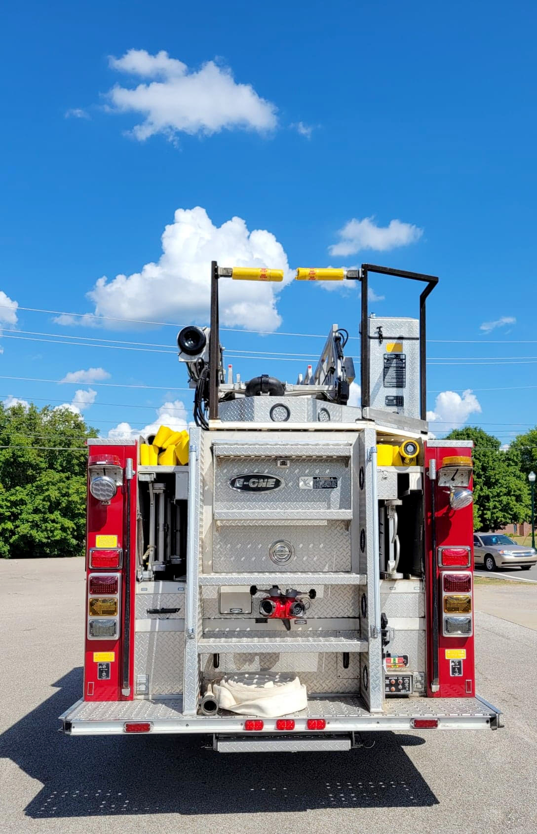 1994 E-One Hurricane 75' Ladder | Used Truck Details