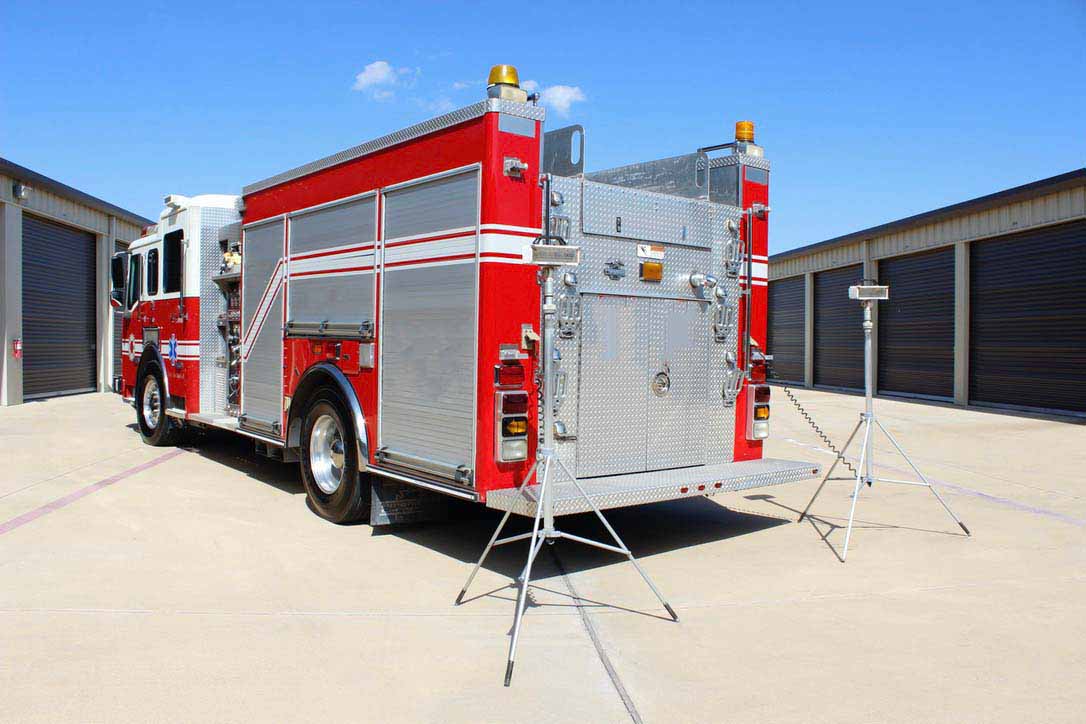 2004 American LaFrance Custom Pumper | Used Truck Details