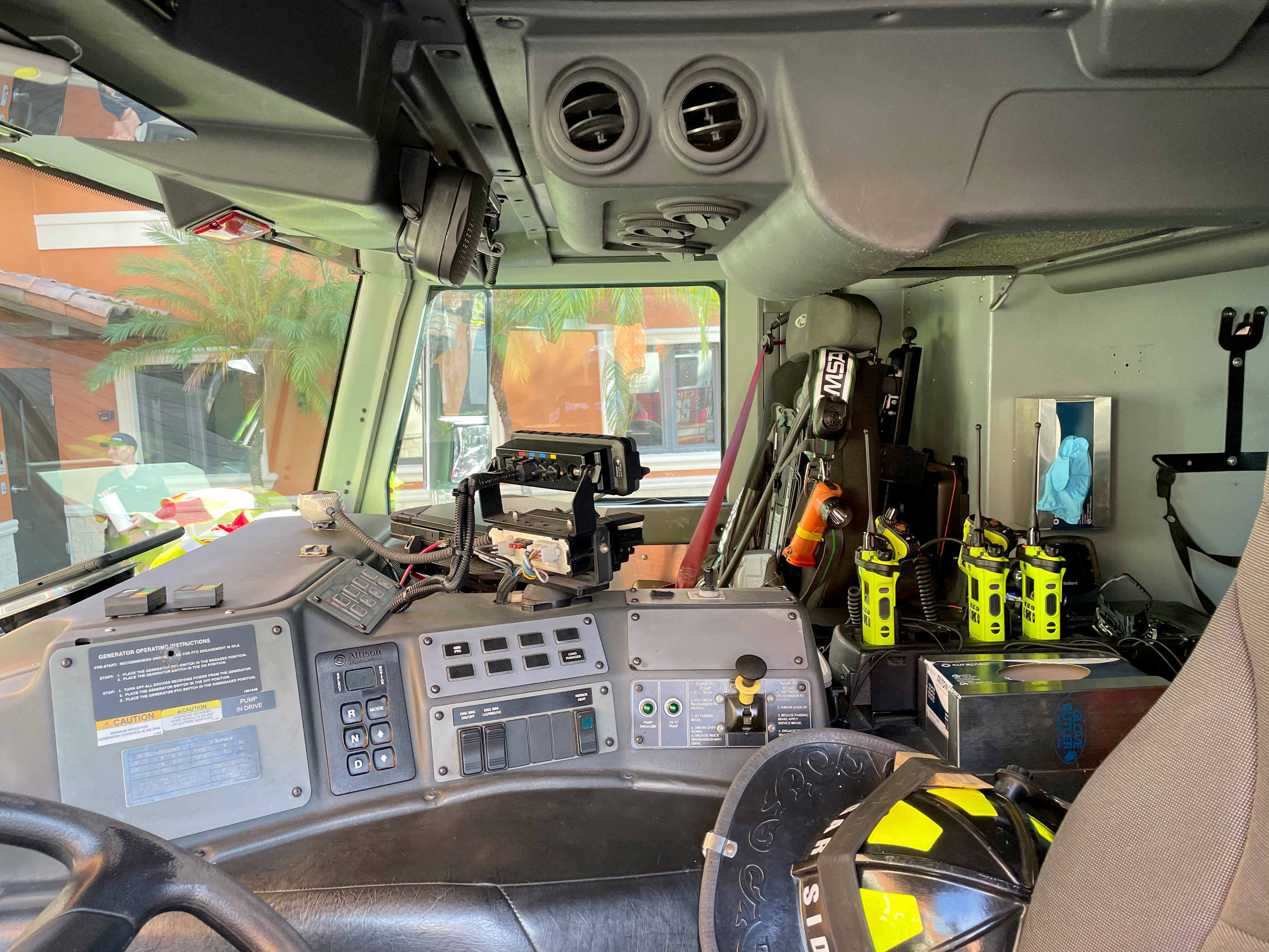 2010 Pierce Velocity Custom Rescue Pumper | Used Truck Details