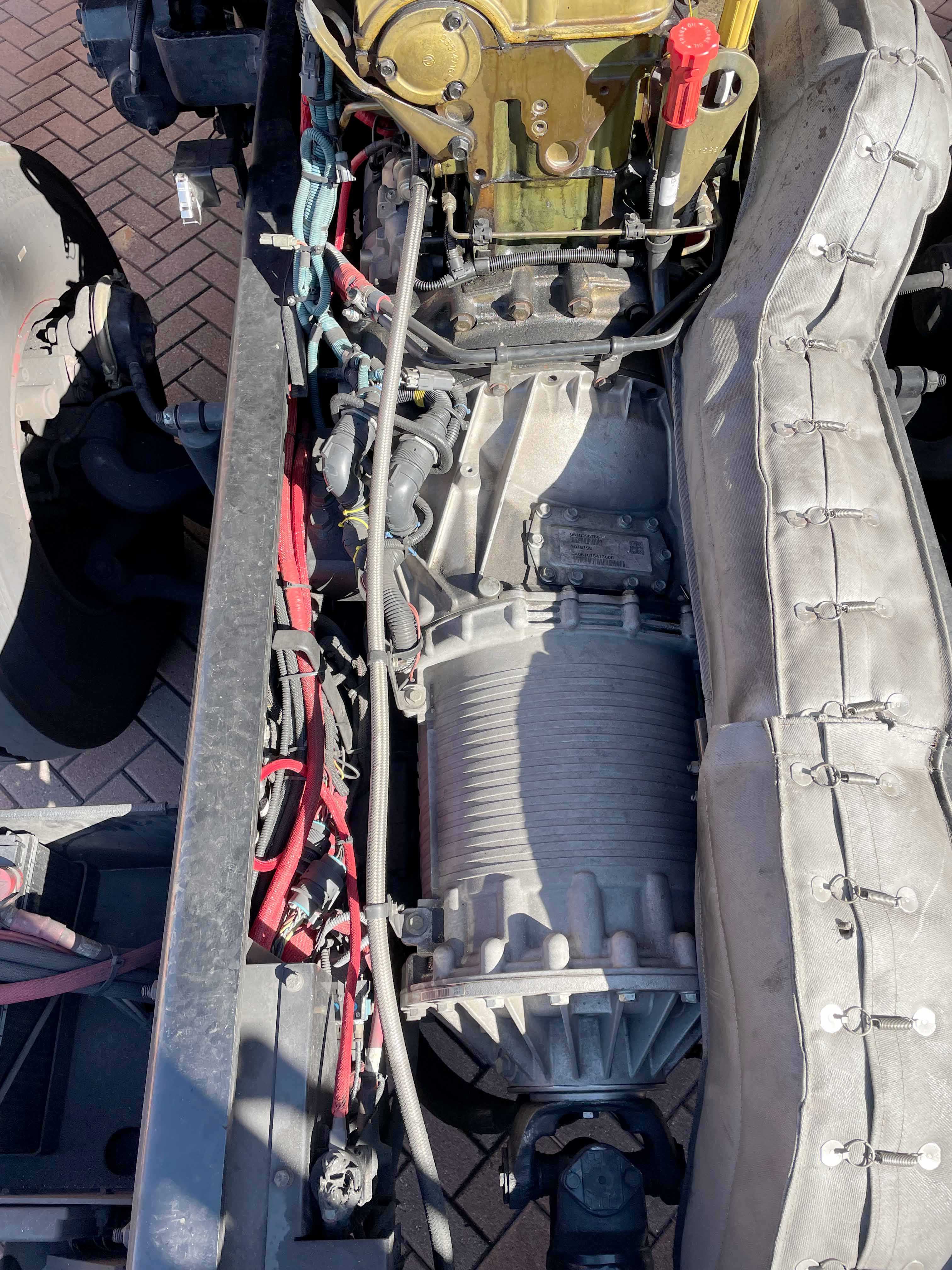 2010 Pierce Velocity Custom Rescue Pumper | Used Truck Details