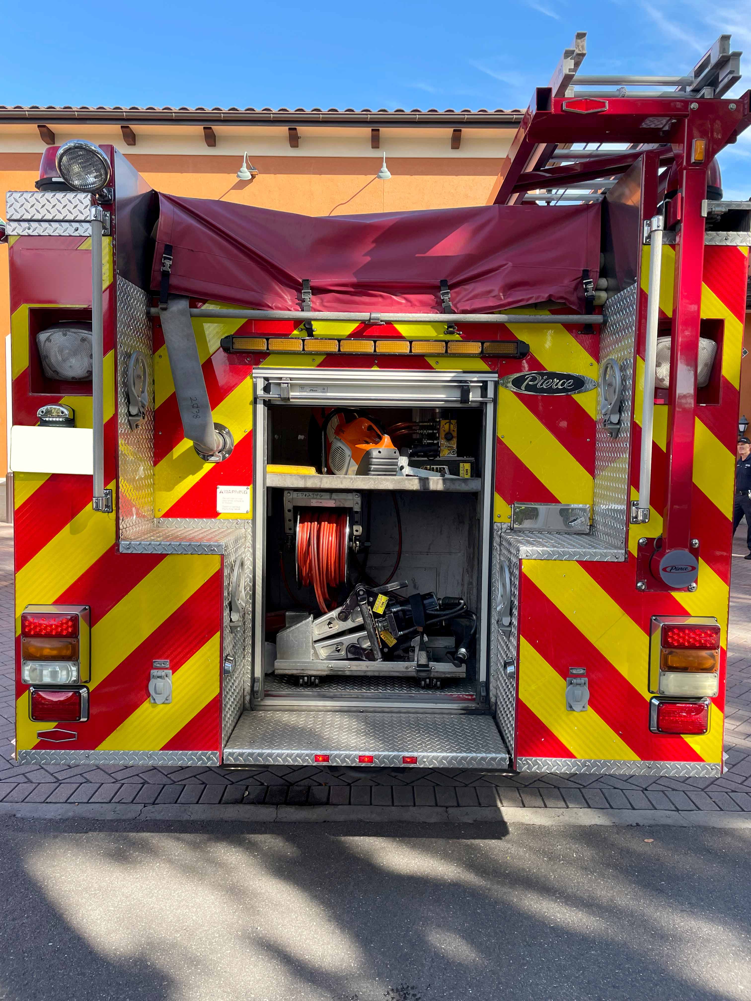 2010 Pierce Velocity Custom Rescue Pumper | Used Truck Details