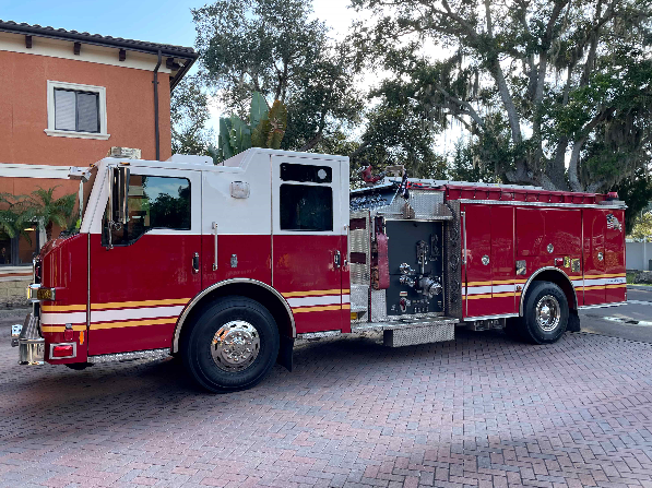 2010 Pierce Velocity Custom Rescue Pumper | Used Truck Details