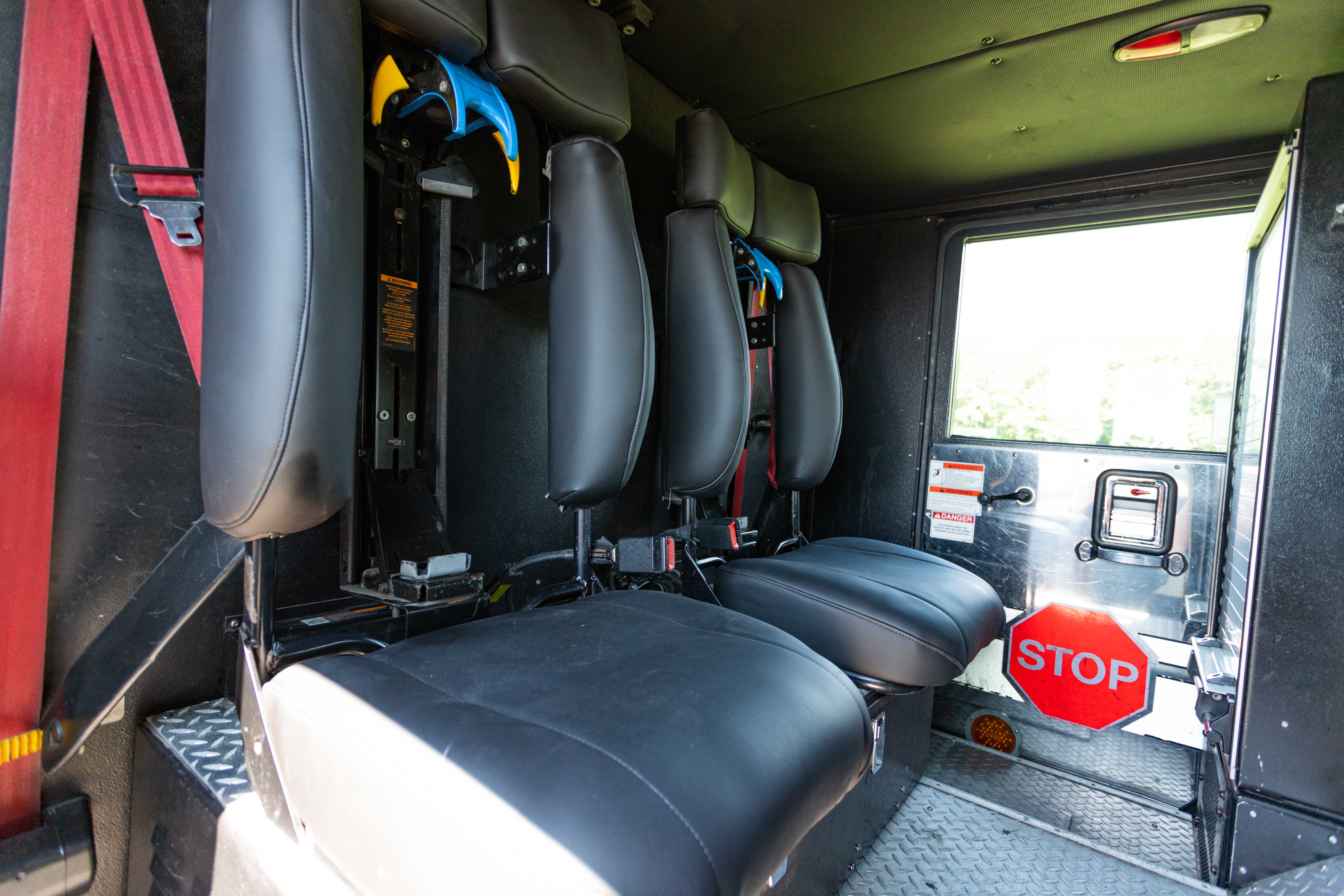 2008 Pierce Arrow XT 75' Quint | Used Truck Details