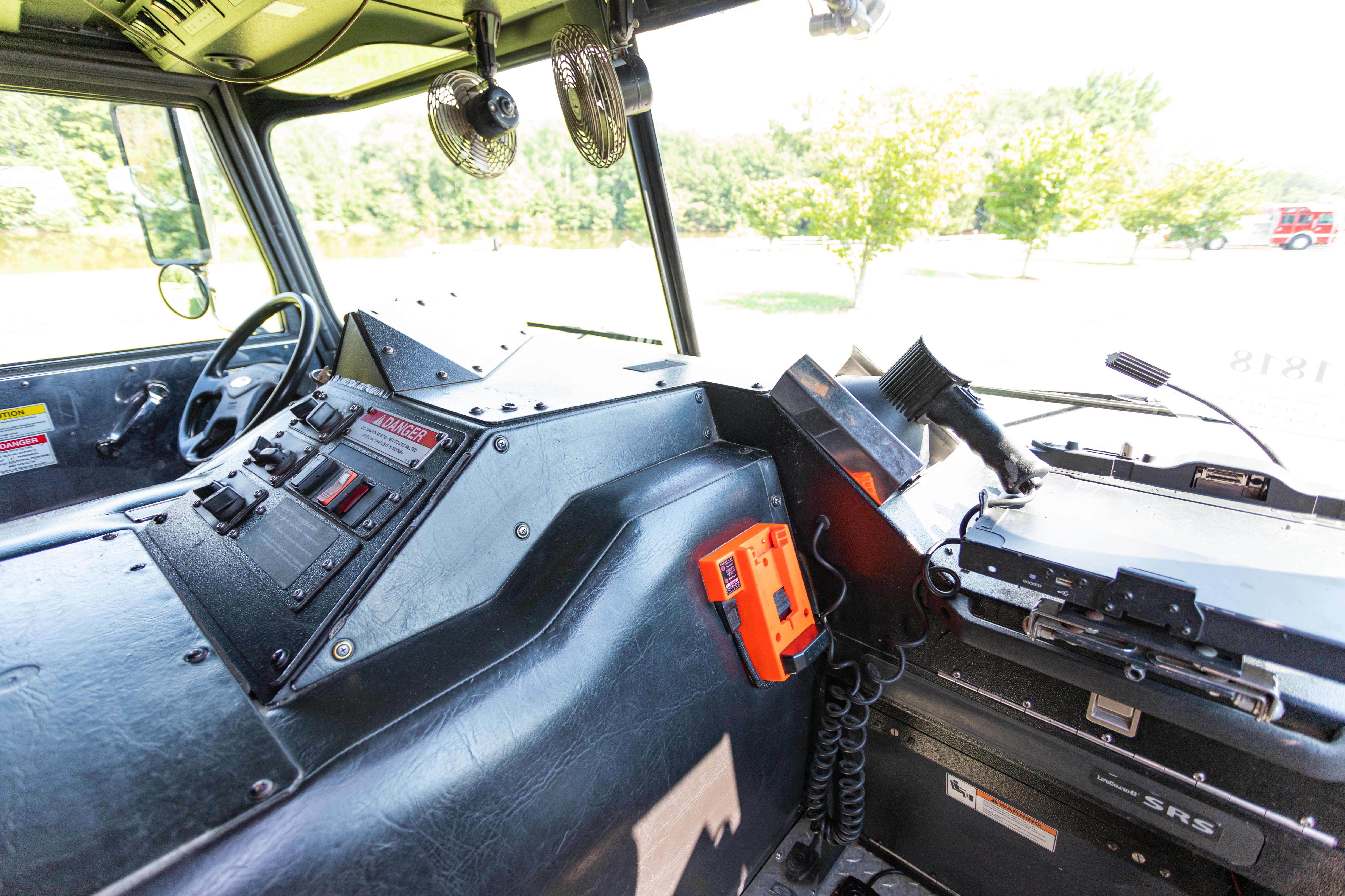 2008 Pierce Arrow XT 75' Quint | Used Truck Details