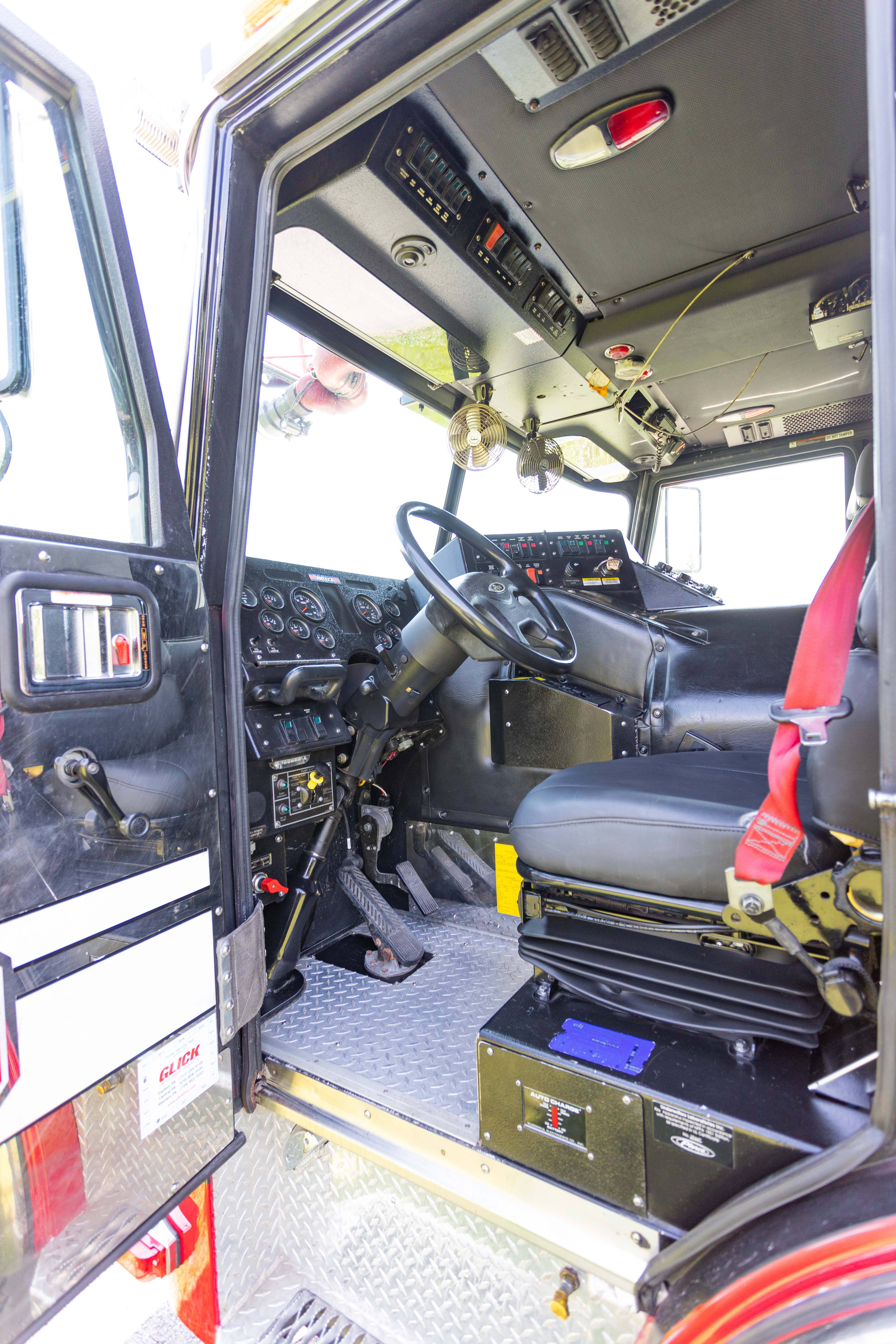 2008 Pierce Arrow XT 75' Quint | Used Truck Details