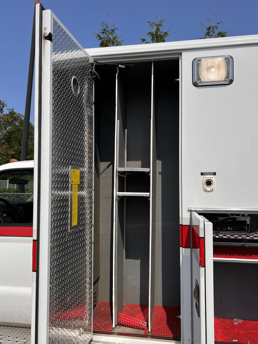2008 Wheeled Coach Ford Ambulance | Used Truck Details