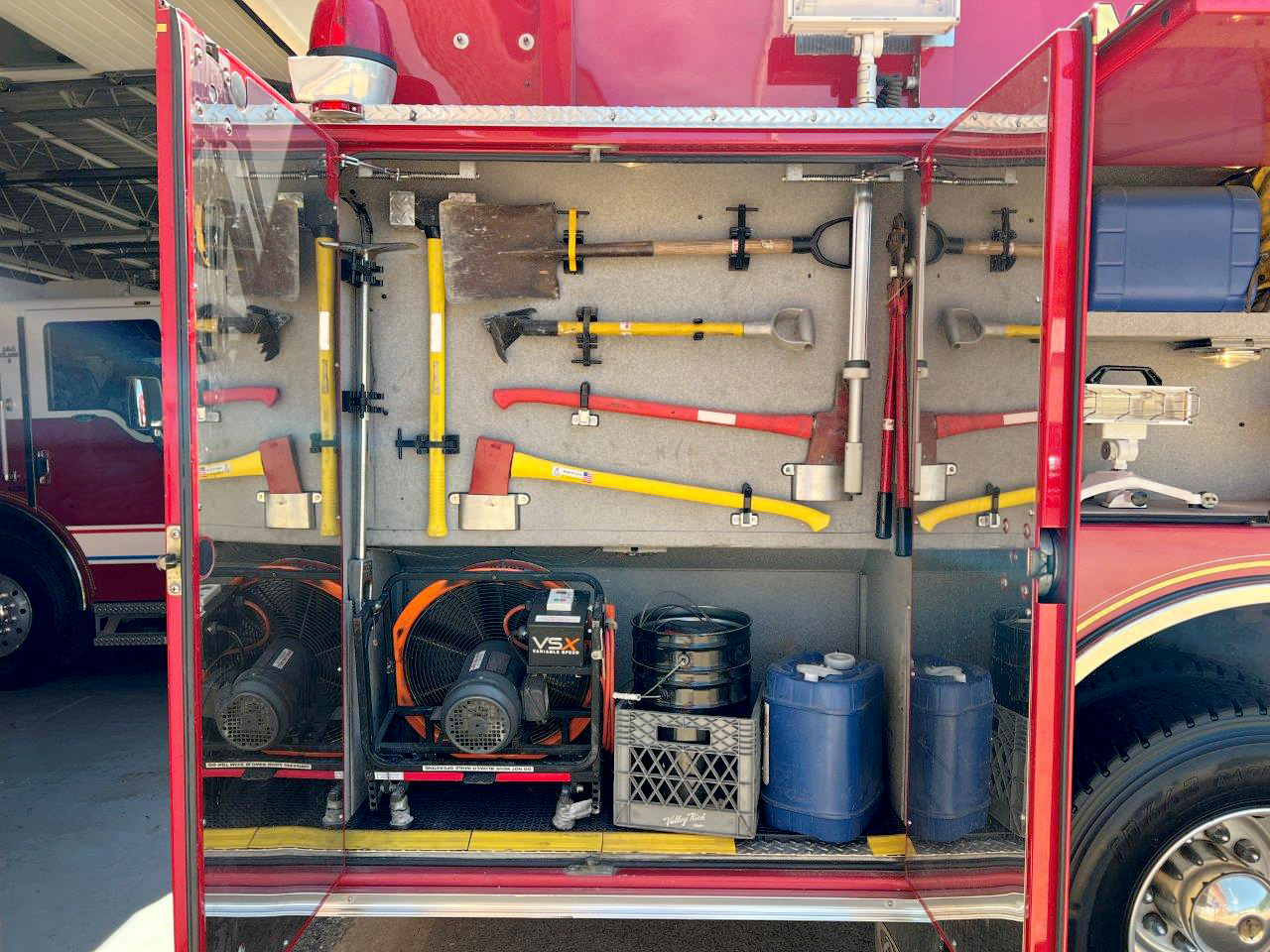 2002 Pierce Dash Pumper Tanker | Used Truck Details