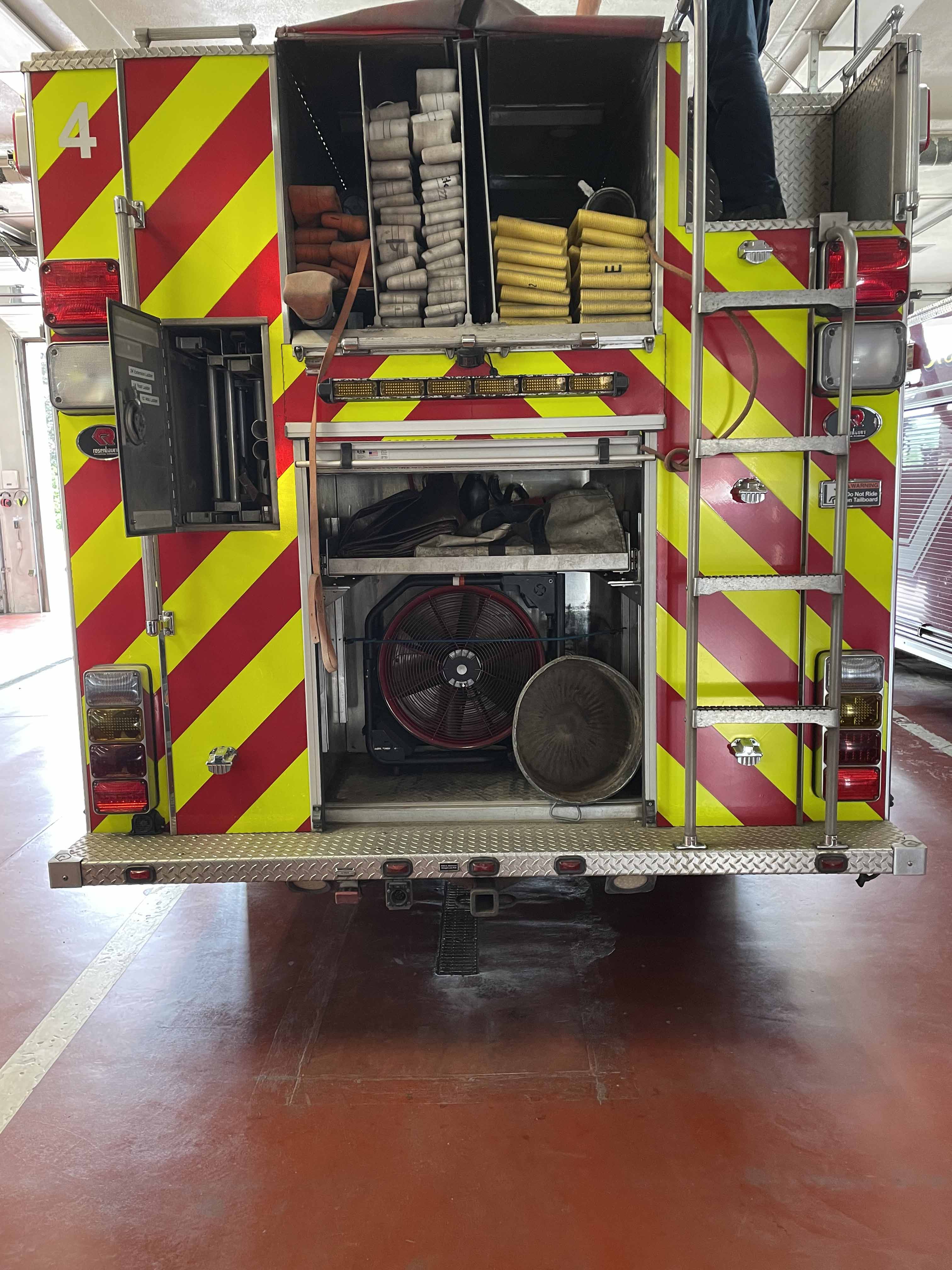 2012 Rosenbauer Spartan Rescue Pumper | Used Truck Details