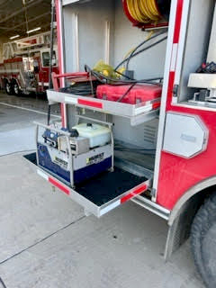 1992/2015 Maintainer Custom Bodies Spartan Heavy Rescue | Used Truck ...