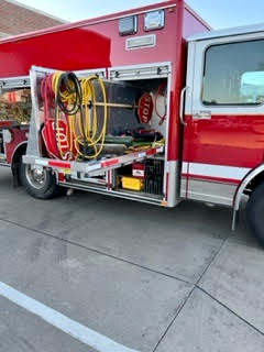 1992/2015 Maintainer Custom Bodies Spartan Heavy Rescue | Used Truck ...