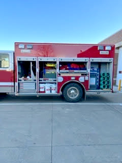 1992/2015 Maintainer Custom Bodies Spartan Heavy Rescue | Used Truck ...