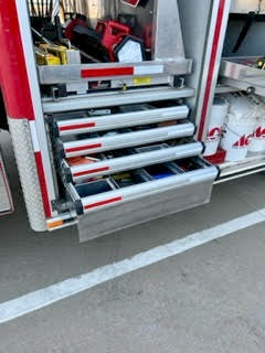 1992/2015 Maintainer Custom Bodies Spartan Heavy Rescue | Used Truck ...