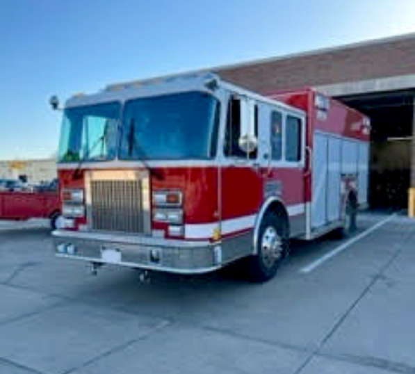 1992/2015 Maintainer Custom Bodies Spartan Heavy Rescue | Used Truck ...