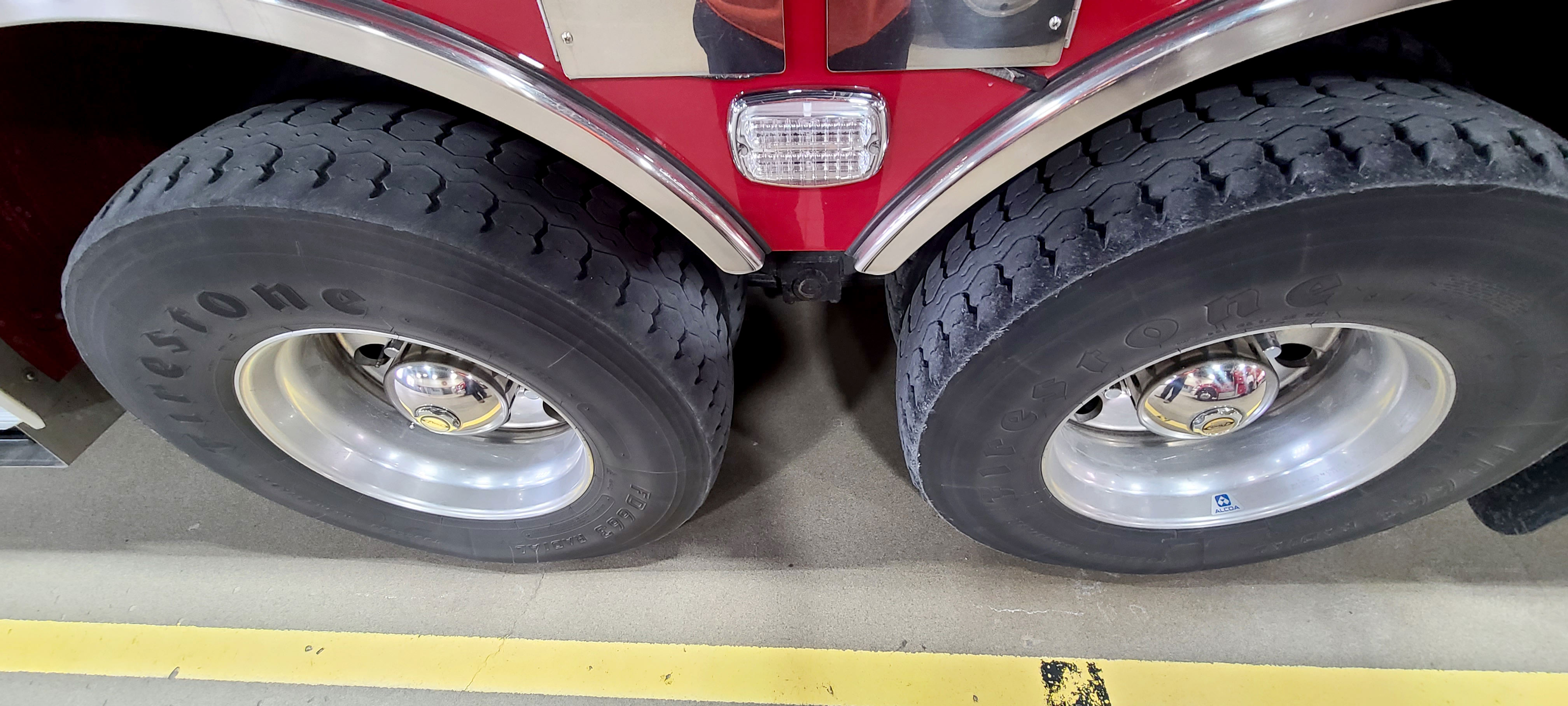 2015 Pierce Arrow XT 105' Quint | Used Truck Details