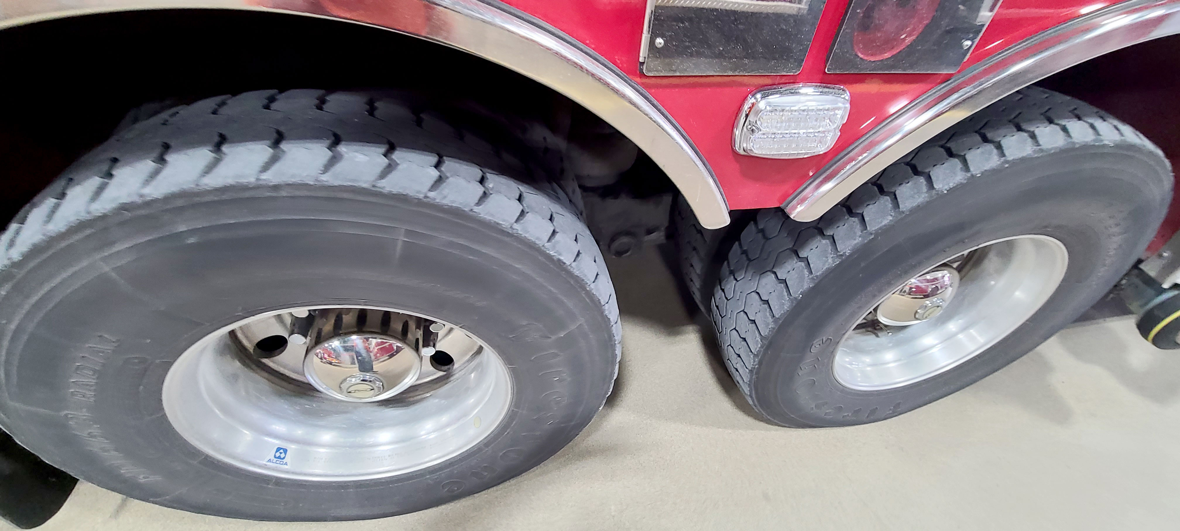 2015 Pierce Arrow XT 105' Quint | Firetrucks Unlimited