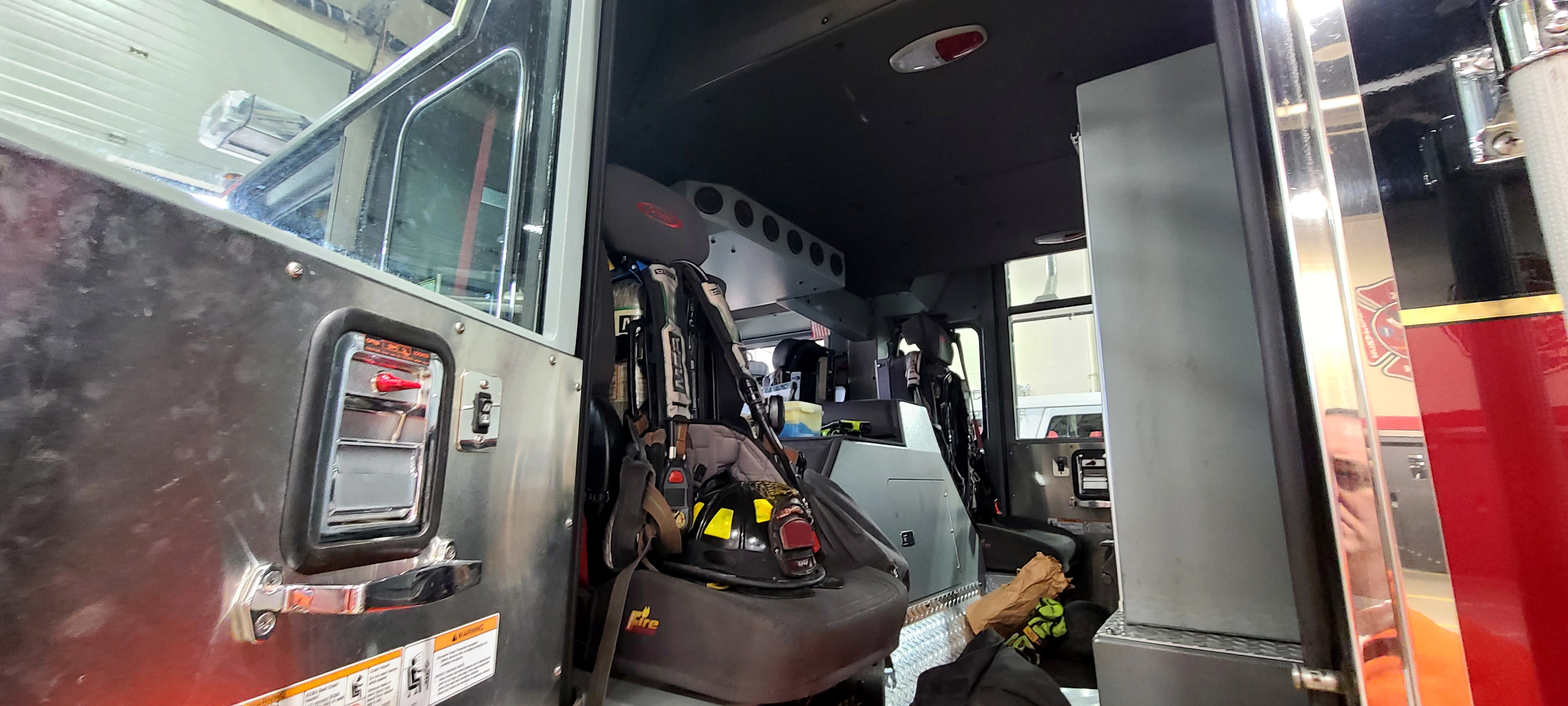 2015 Pierce Arrow XT 105' Quint | Used Truck Details