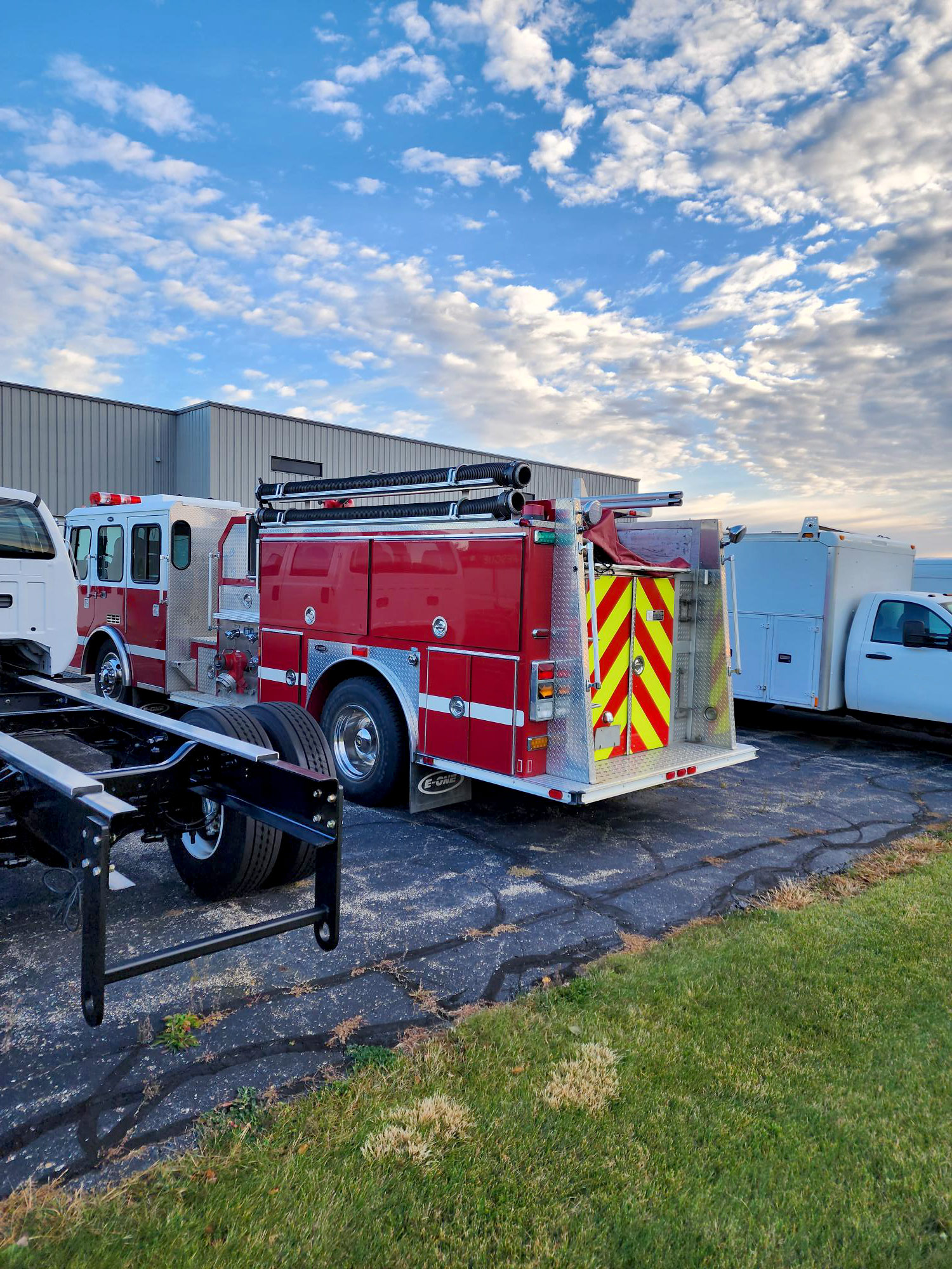 1994 E-One Pumper | Used Truck Details