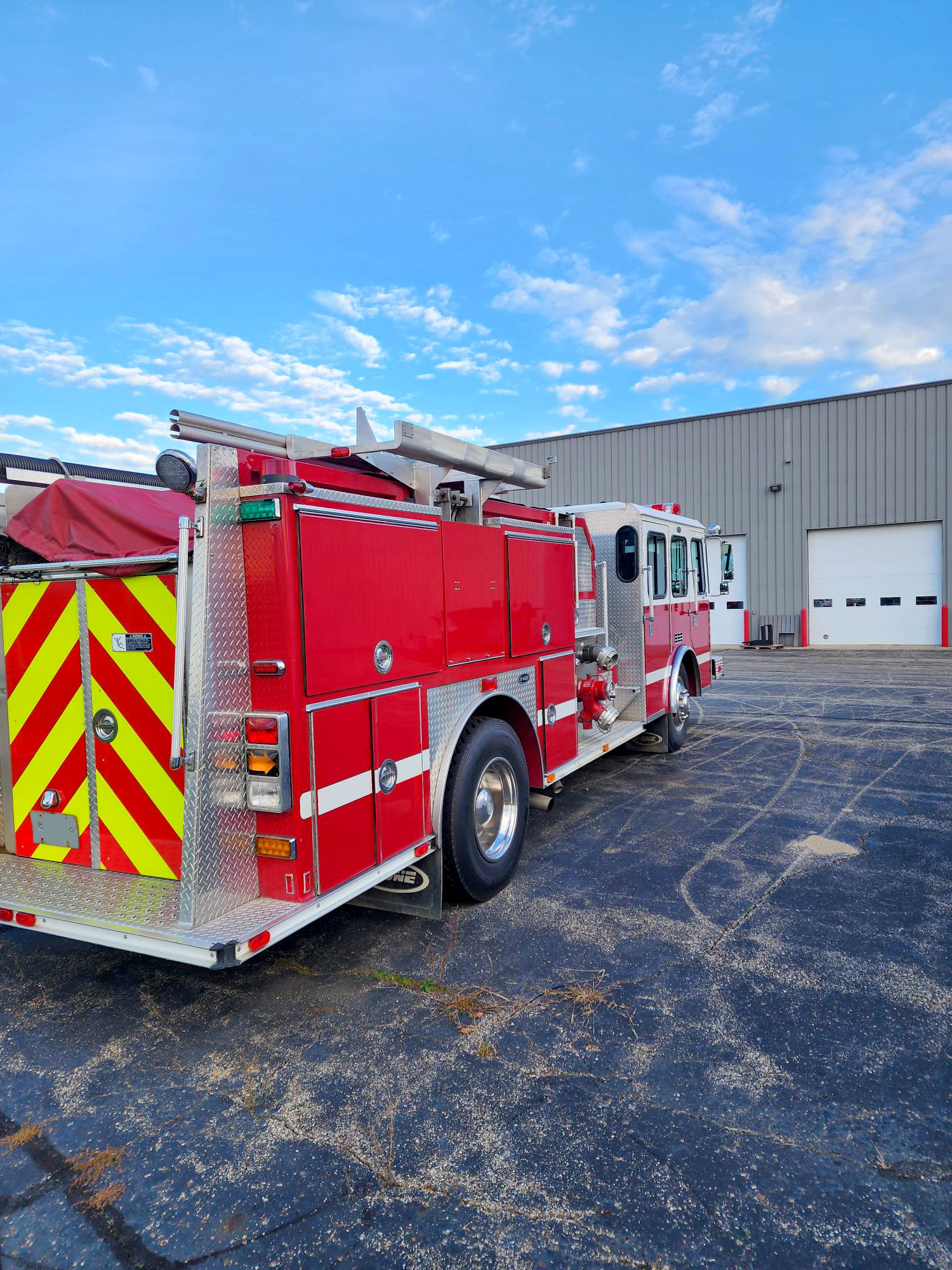 1994 E-One Pumper | Used Truck Details