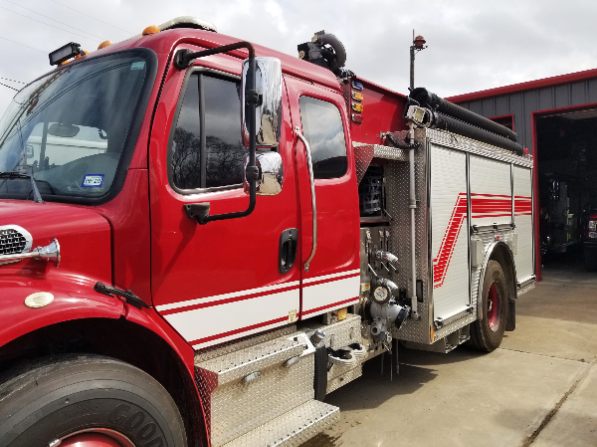 2011 Pierce Freightliner Commercial Pumper | Used Truck Details