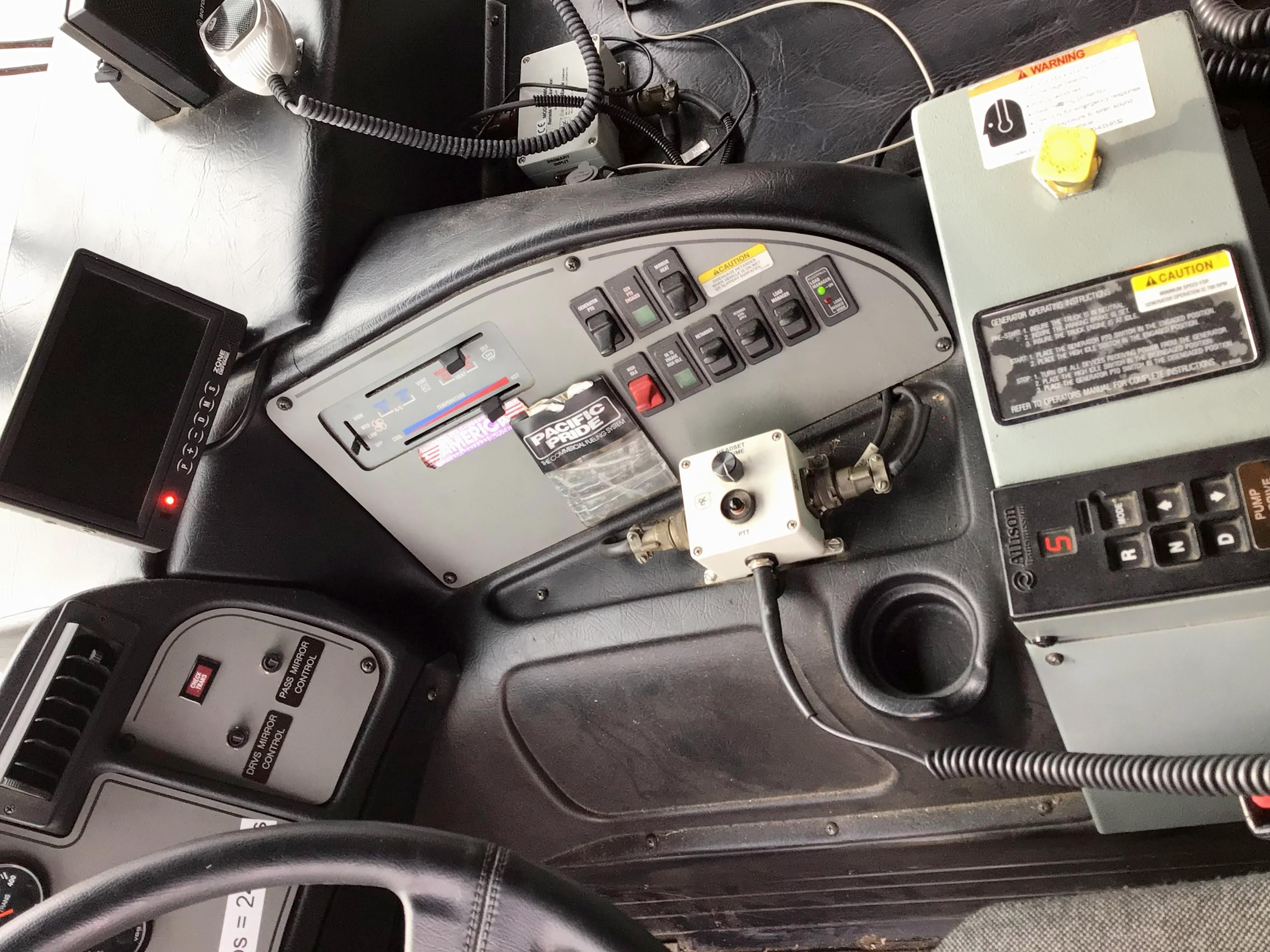 2002 Pierce Quantum Rescue Pumper | Used Truck Details