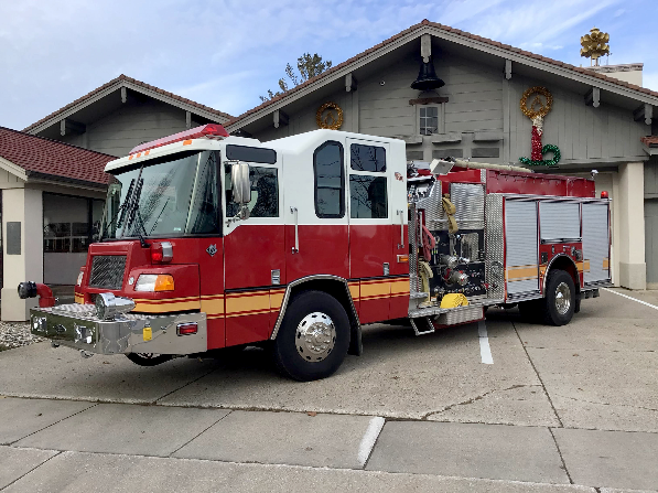 2002 Pierce Quantum Rescue Pumper | Used Truck Details
