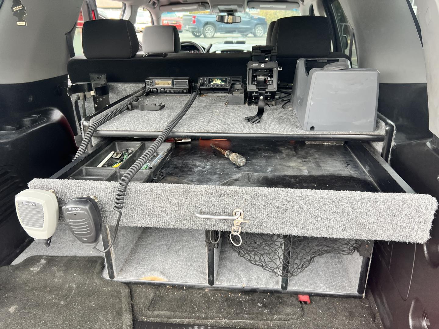 2016 Chevrolet Tahoe 4x4 Command Unit | Used Truck Details