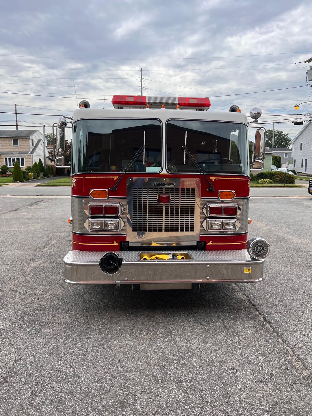 1991 RD Murray Simon Duplex Pumper | Used Truck Details