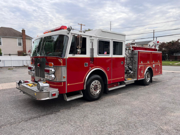 1991 RD Murray Simon Duplex Pumper | Used Truck Details