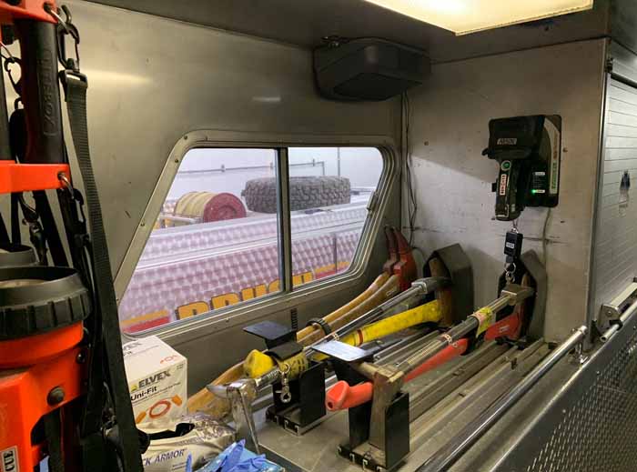 1990 E-One Mack Commercial Walk-In Rescue | Used Truck Details