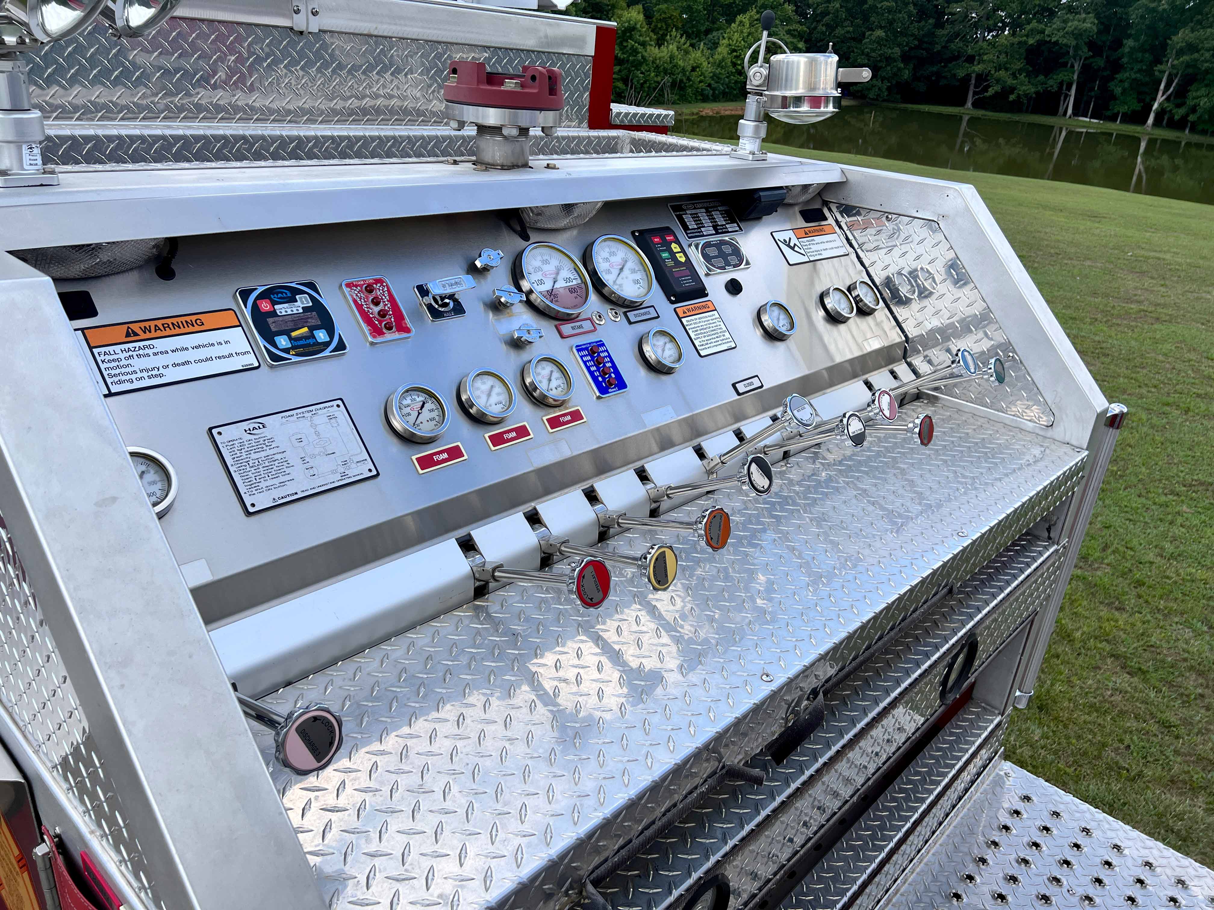 2007 E-One Freightliner Commercial Pumper | Used Truck Details