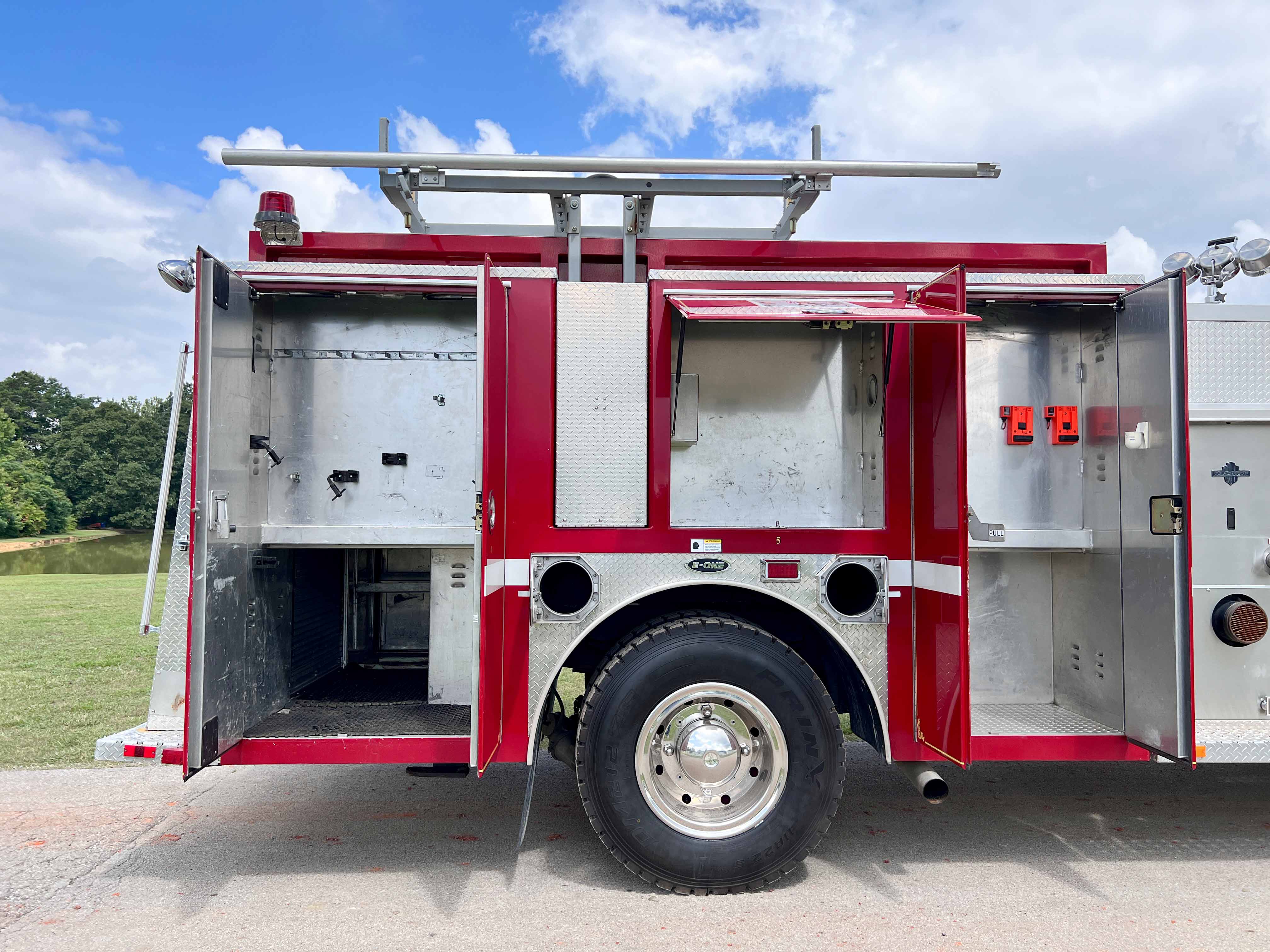 2007 E-One Freightliner Commercial Pumper | Used Truck Details