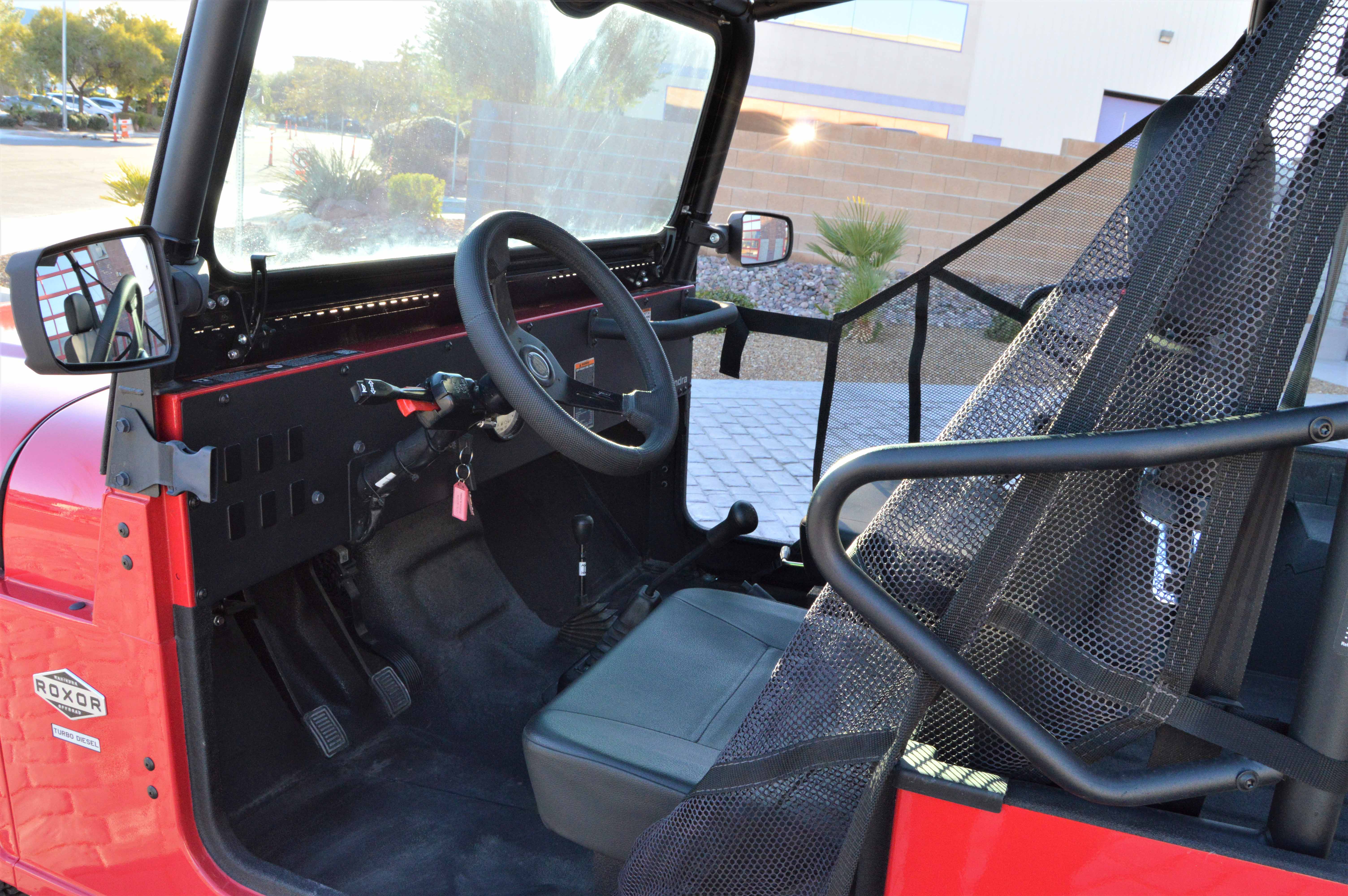 2022 Mahindra Roxor Jeep | Used Truck Details