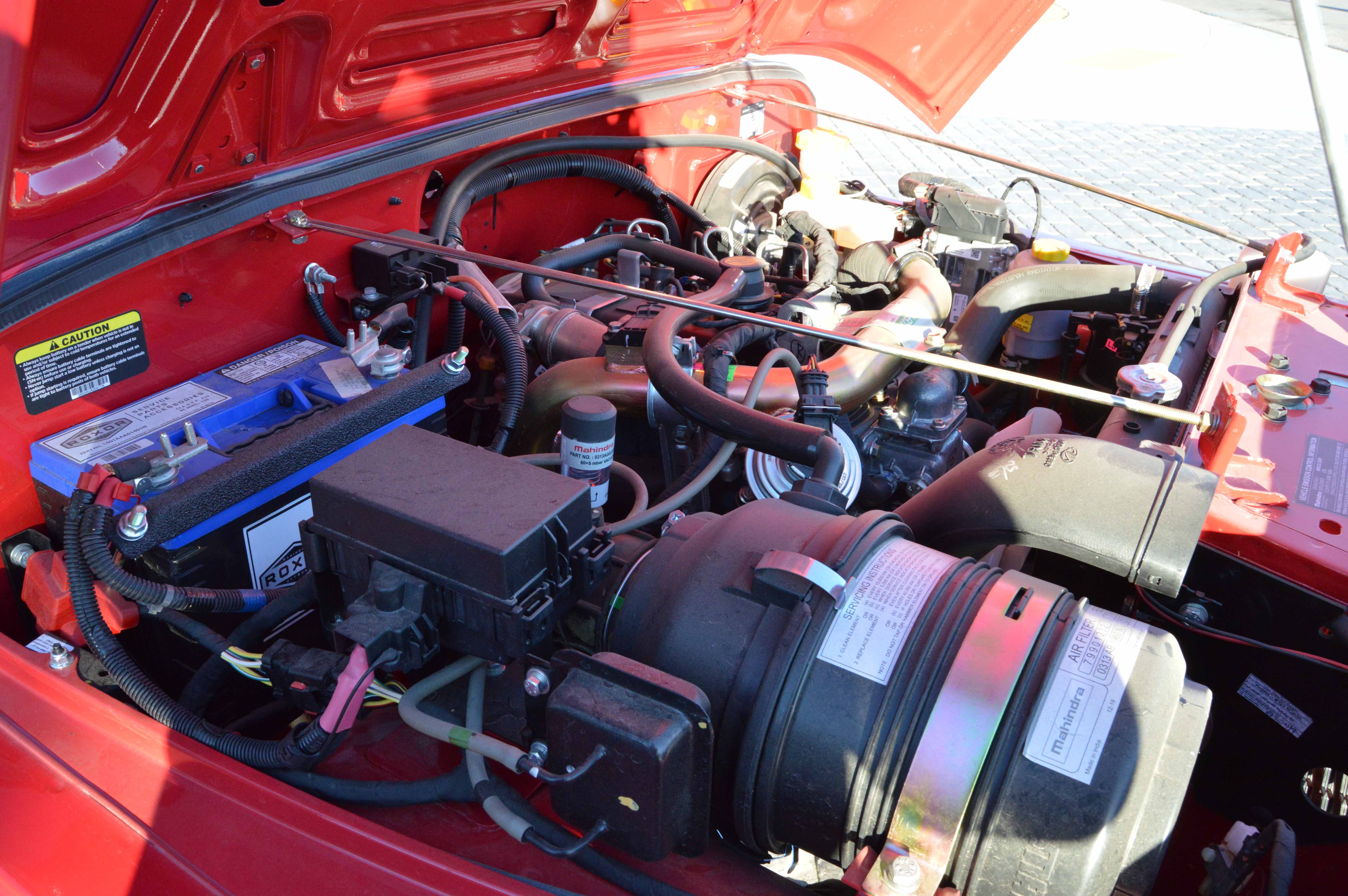 2022 Mahindra Roxor Jeep | Firetrucks Unlimited