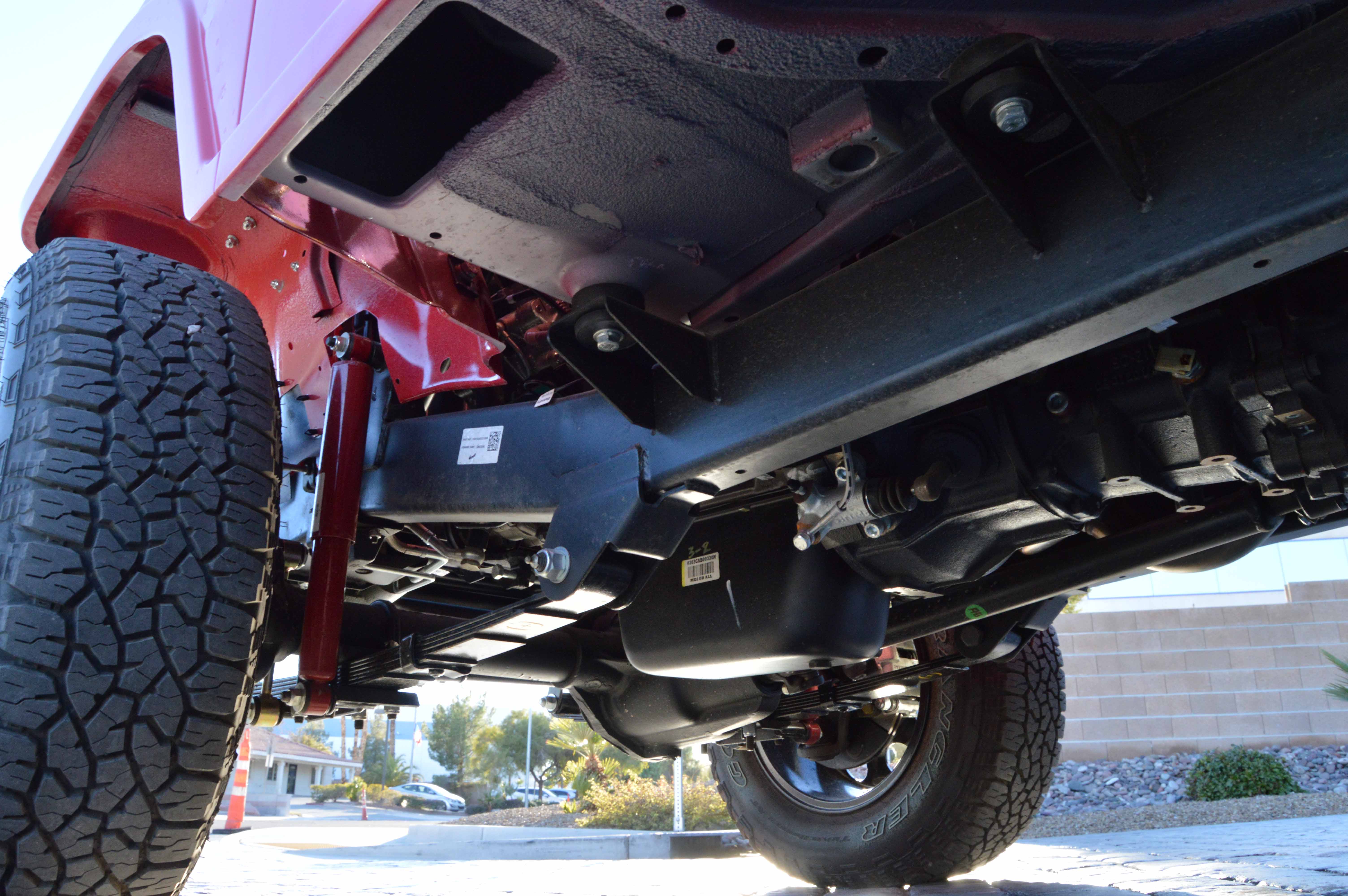 2022 Mahindra Roxor Jeep | Firetrucks Unlimited