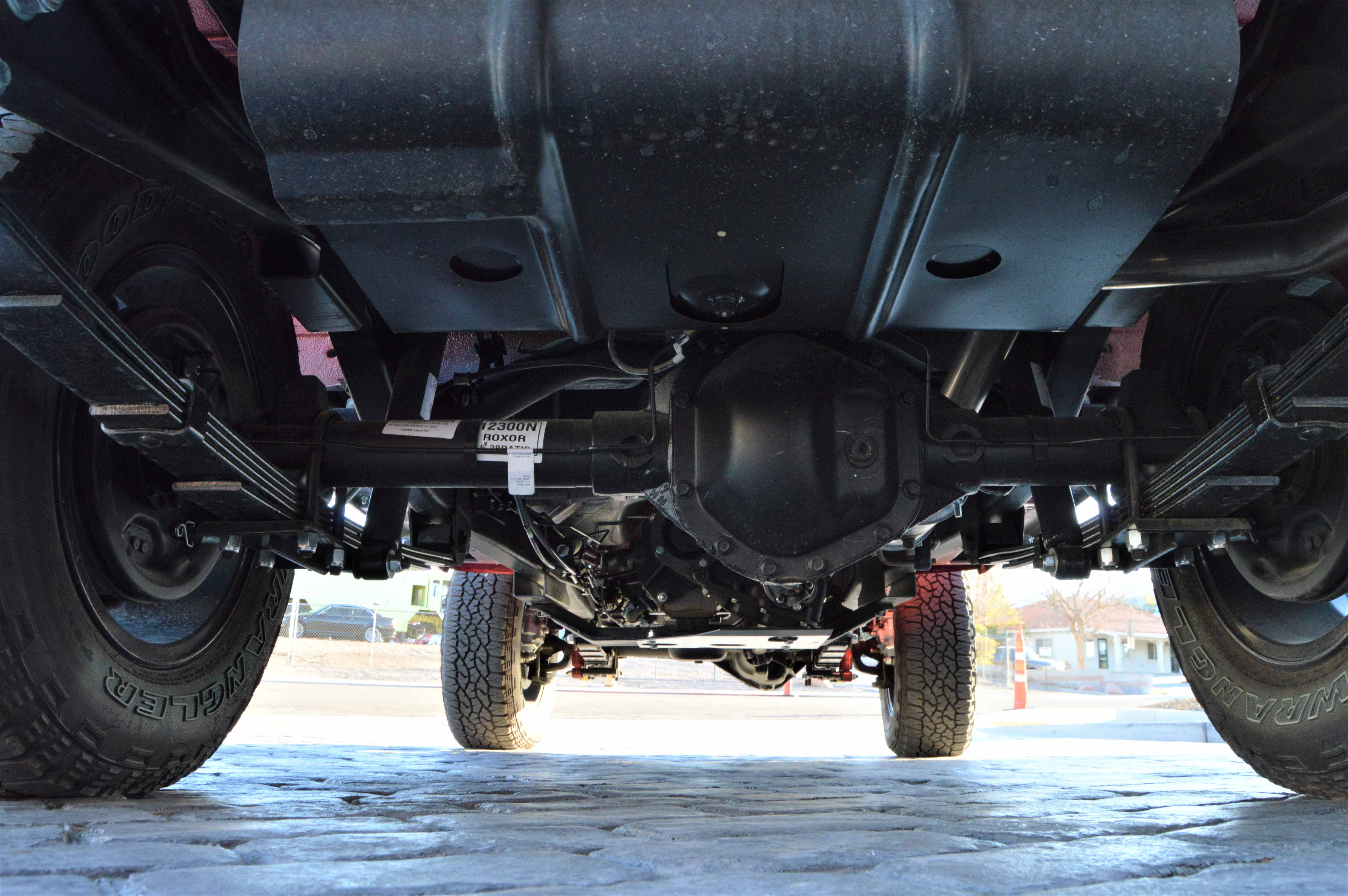 2022 Mahindra Roxor Jeep | Firetrucks Unlimited