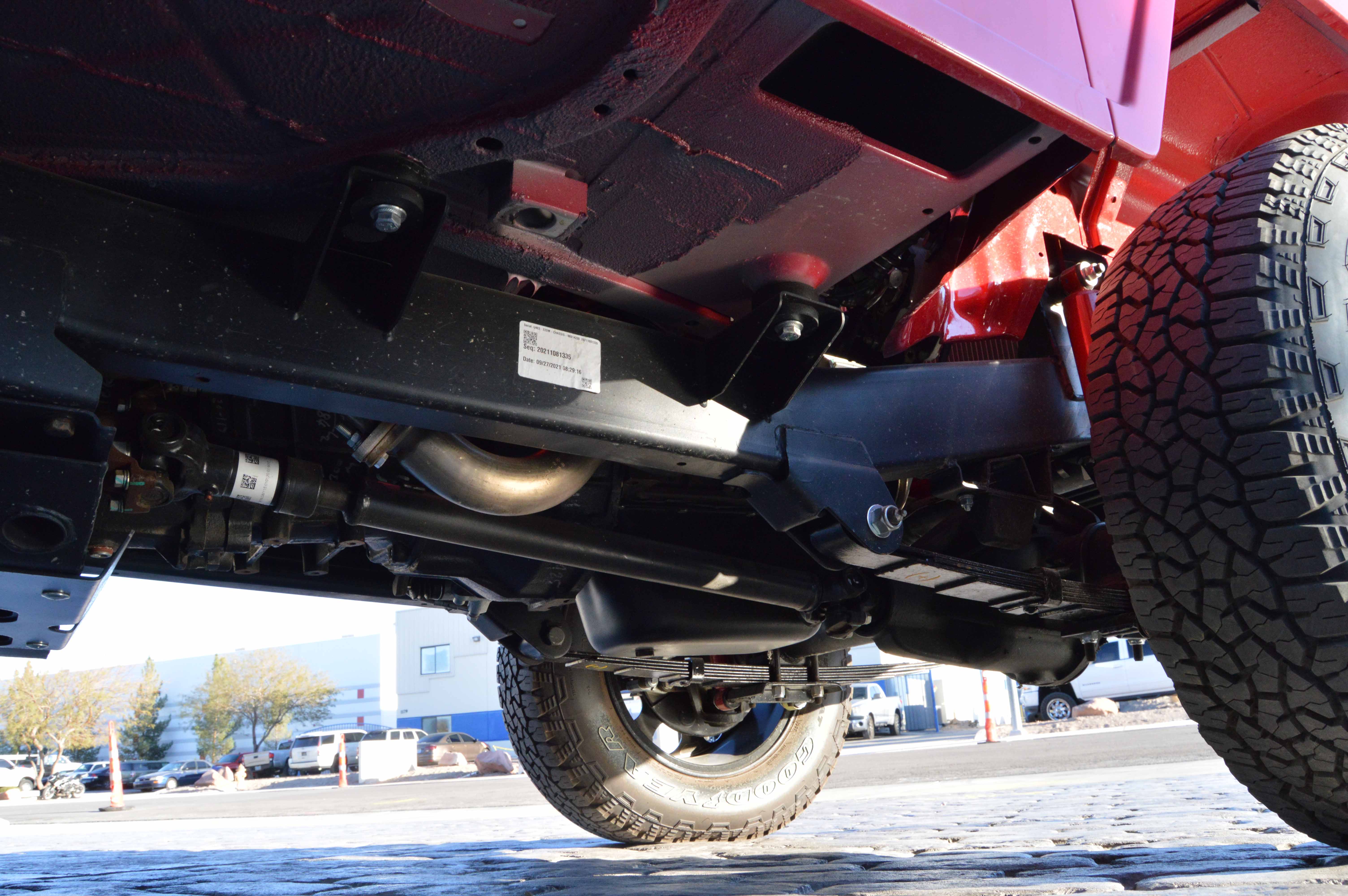 2022 Mahindra Roxor Jeep | Firetrucks Unlimited