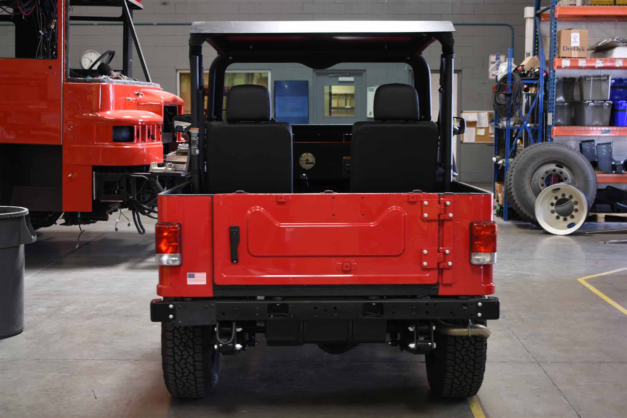 2022 Mahindra Roxor Jeep | Used Truck Details