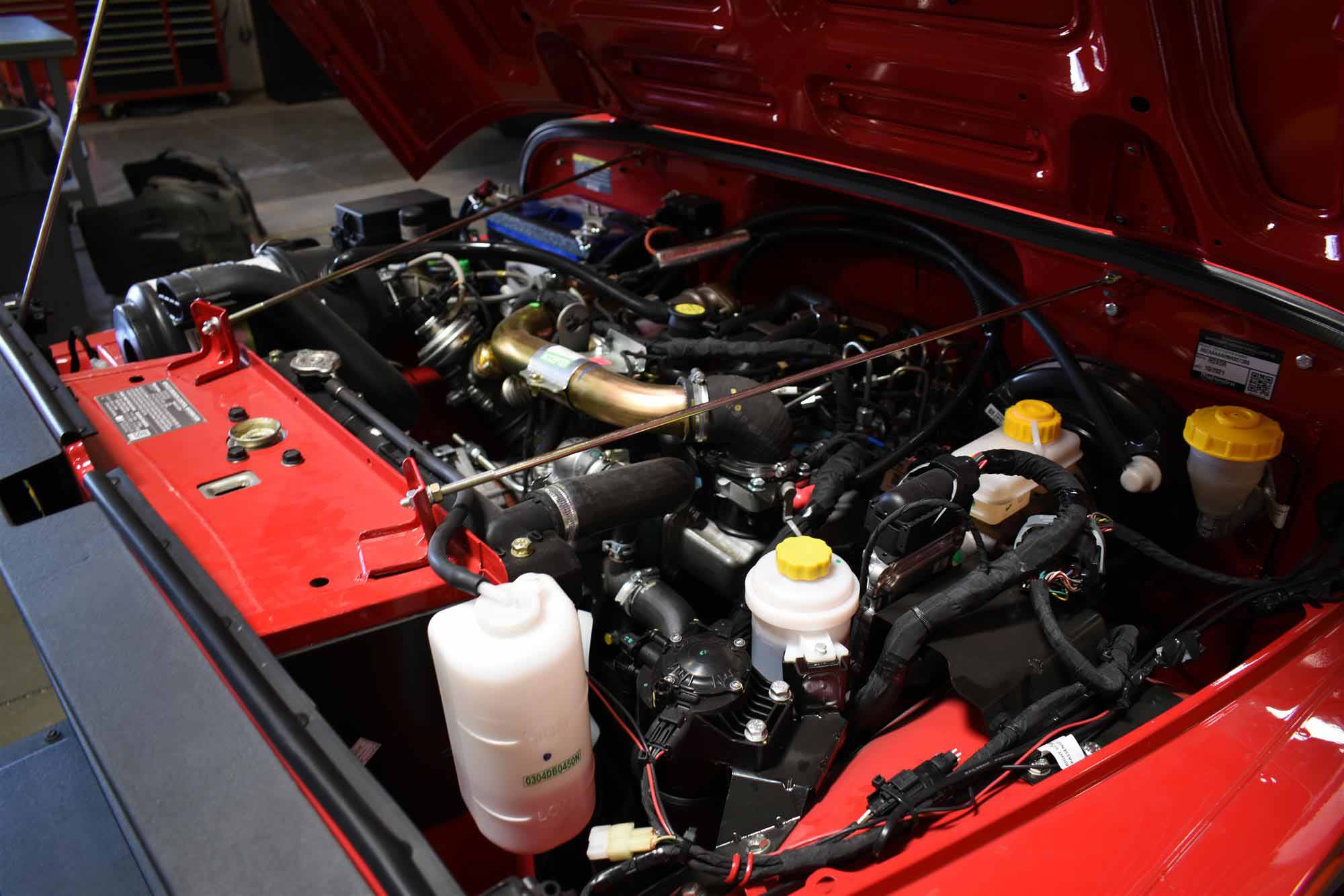 2022 Mahindra Roxor Jeep | Firetrucks Unlimited