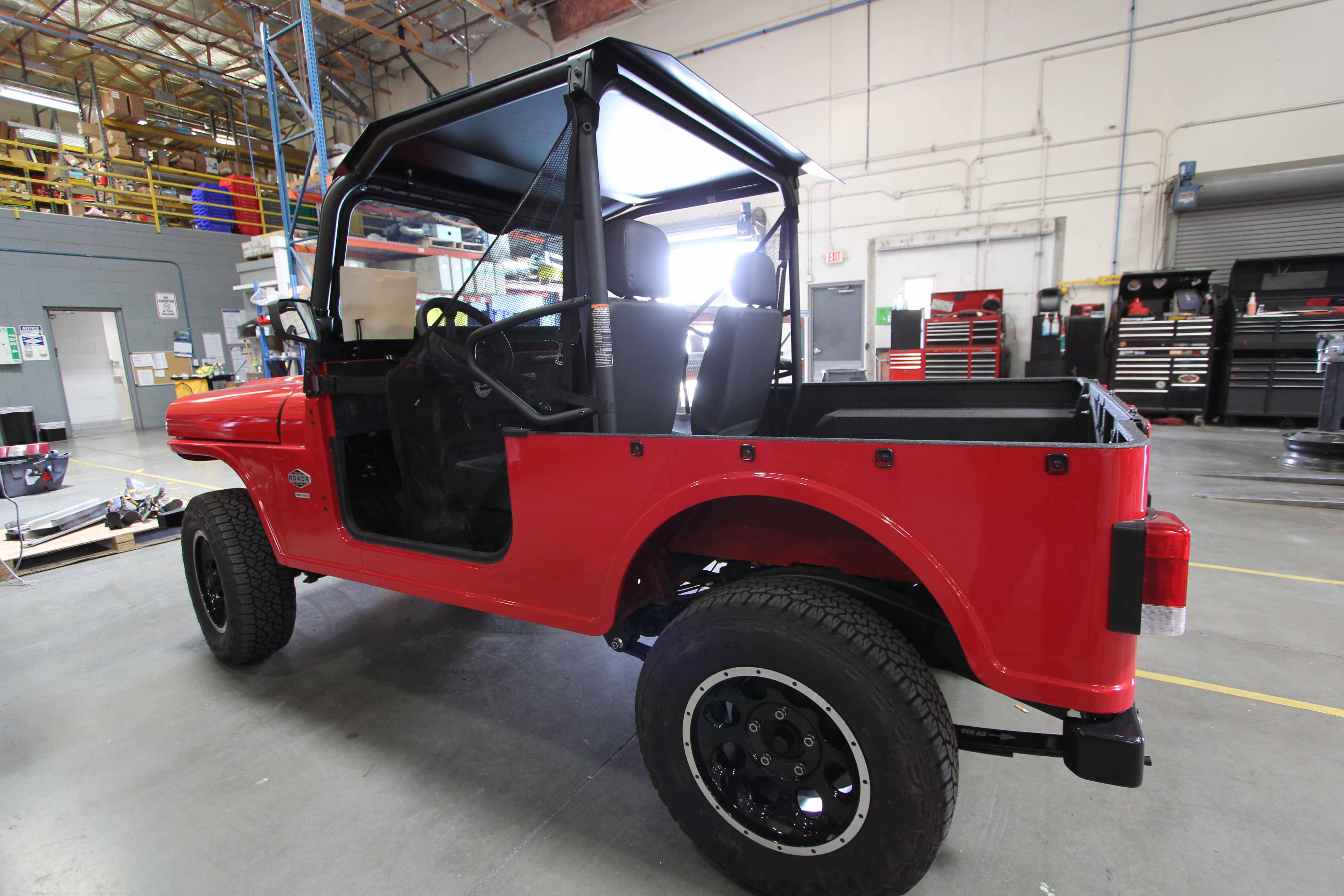 2022 Mahindra Roxor Jeep | Used Truck Details