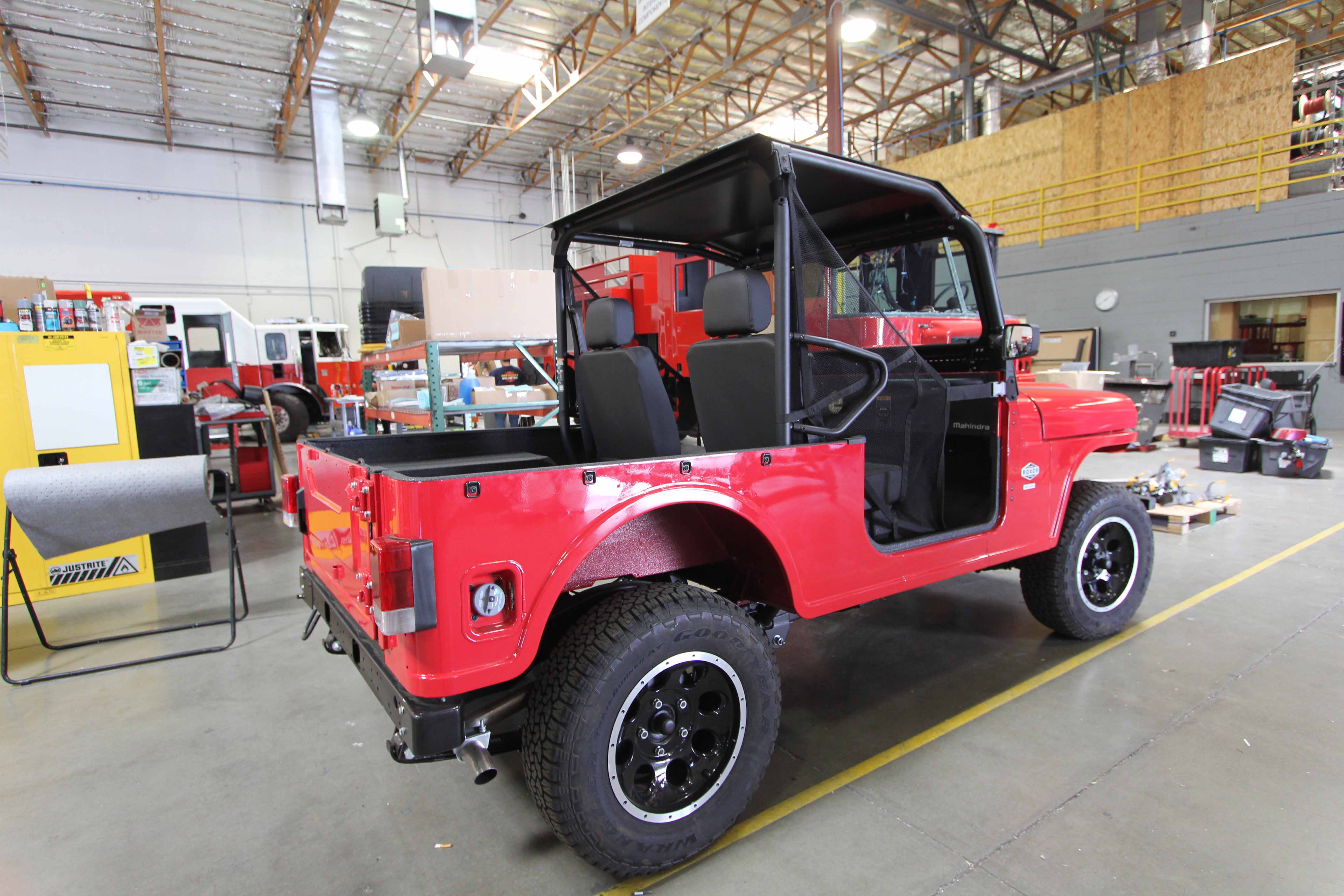 2022 Mahindra Roxor Jeep | Used Truck Details