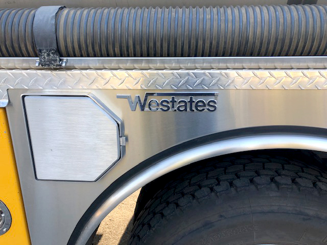 1994 Westates Kenworth Commercial Tanker | Firetrucks Unlimited