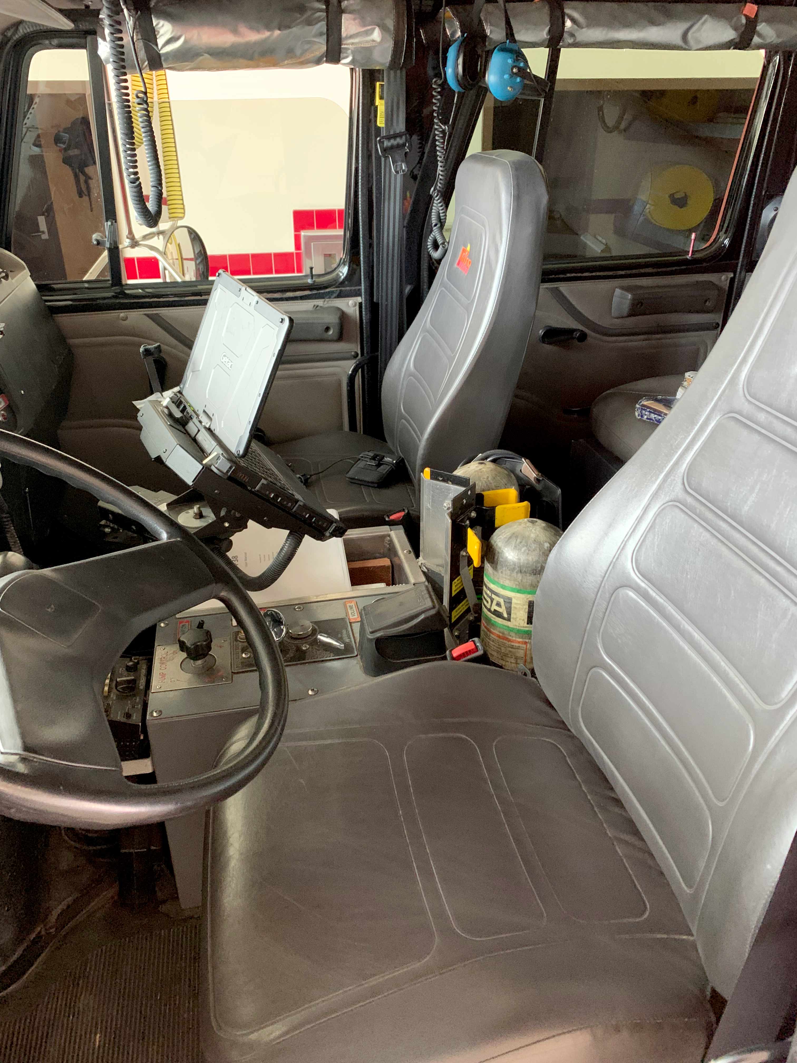 2002 Master Body Works International Commercial Pumper | Used Truck Details