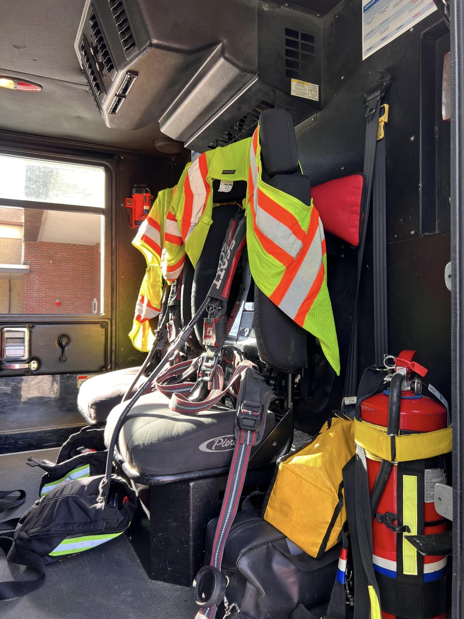 2003 Pierce Enforcer Pumper | Used Truck Details