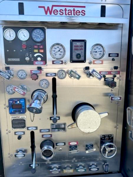 2005 Westates Freightliner Quick Attack | Firetrucks Unlimited