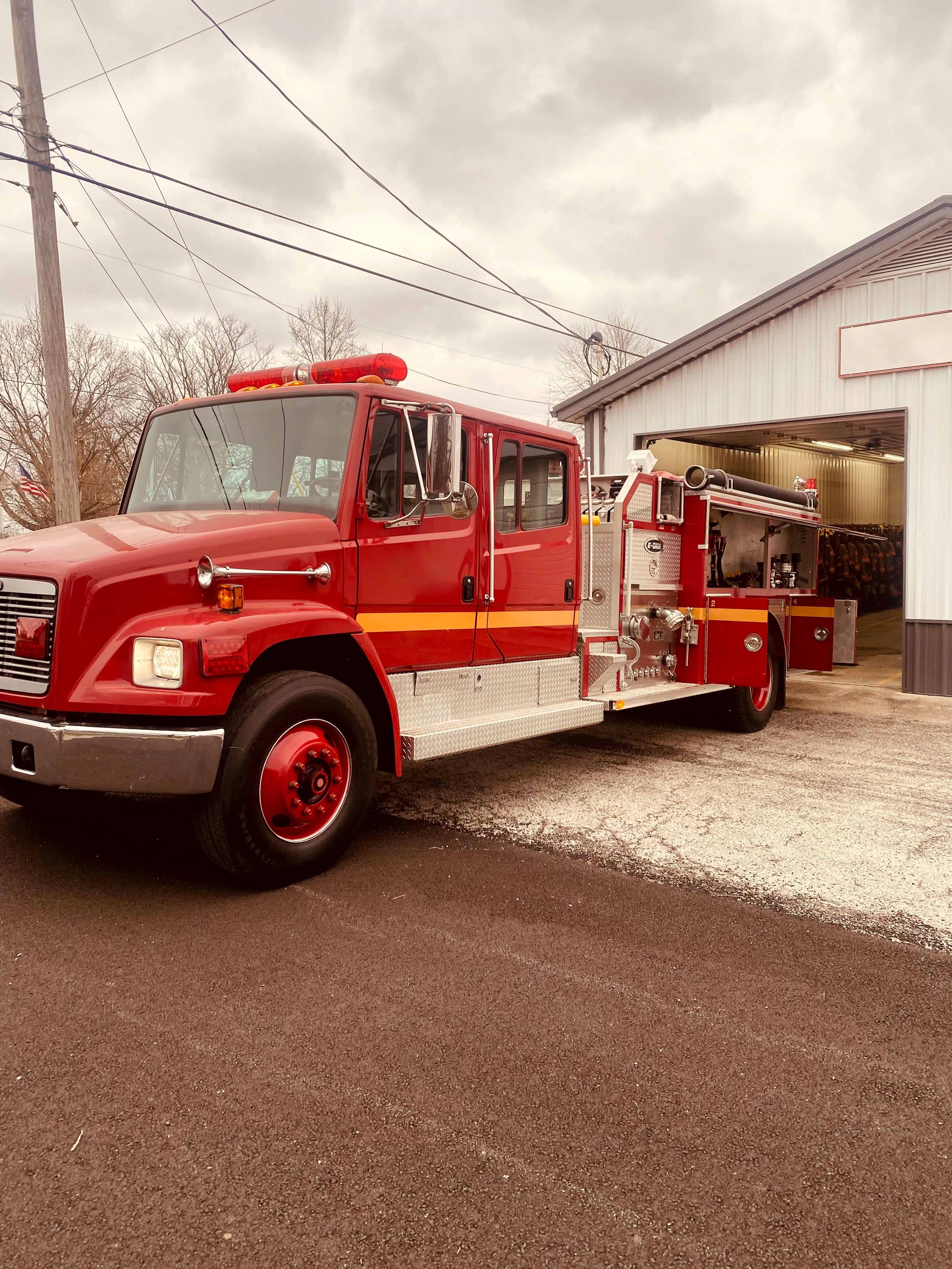 1994 E-One Freightliner Commercial Pumper | Used Truck Details