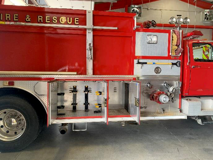 1996 E-One Ford Commercial Pumper Tanker | Used Truck Details